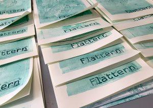 Das große Flattern Frühlingspost 2021 – Müllerin Art Studio