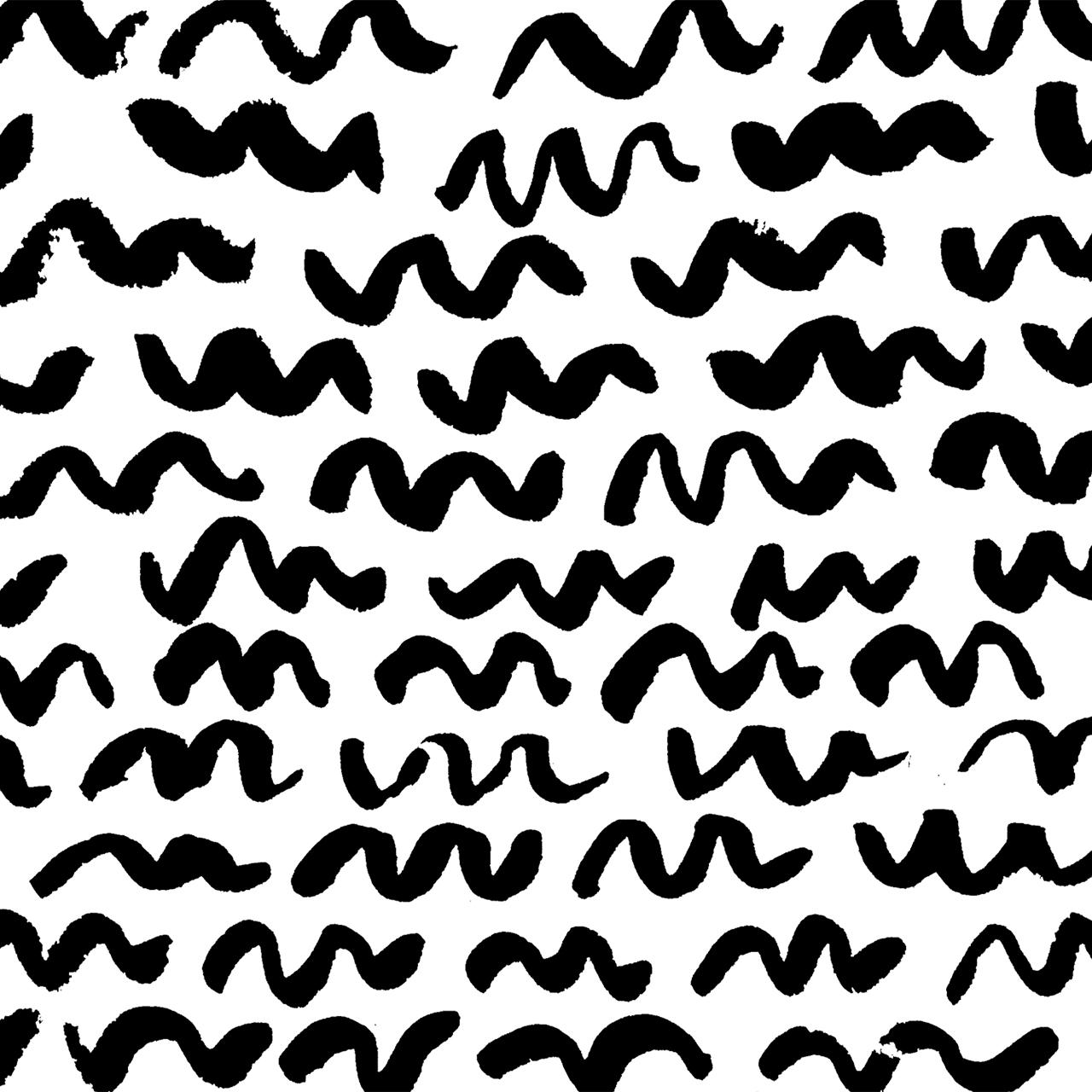 Wellenmuster | Mittwochsmix 87 – Müllerin Art Studio