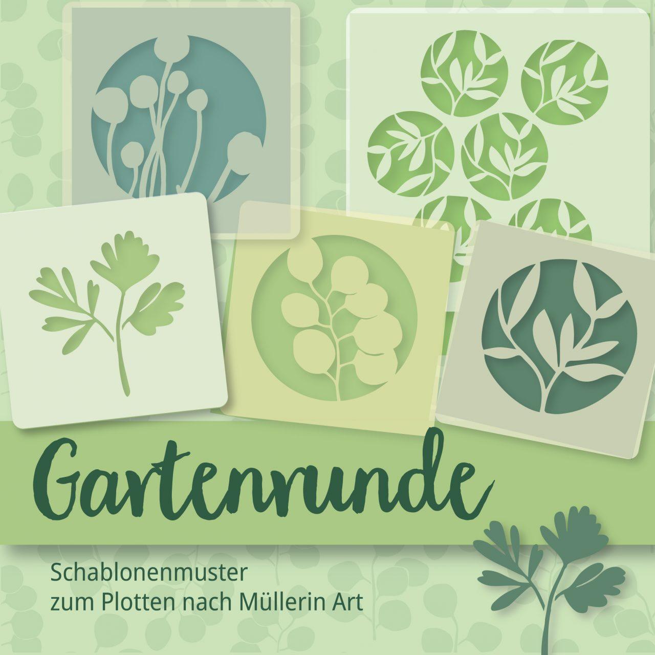 Plotterdateien – Müllerin Art Studio