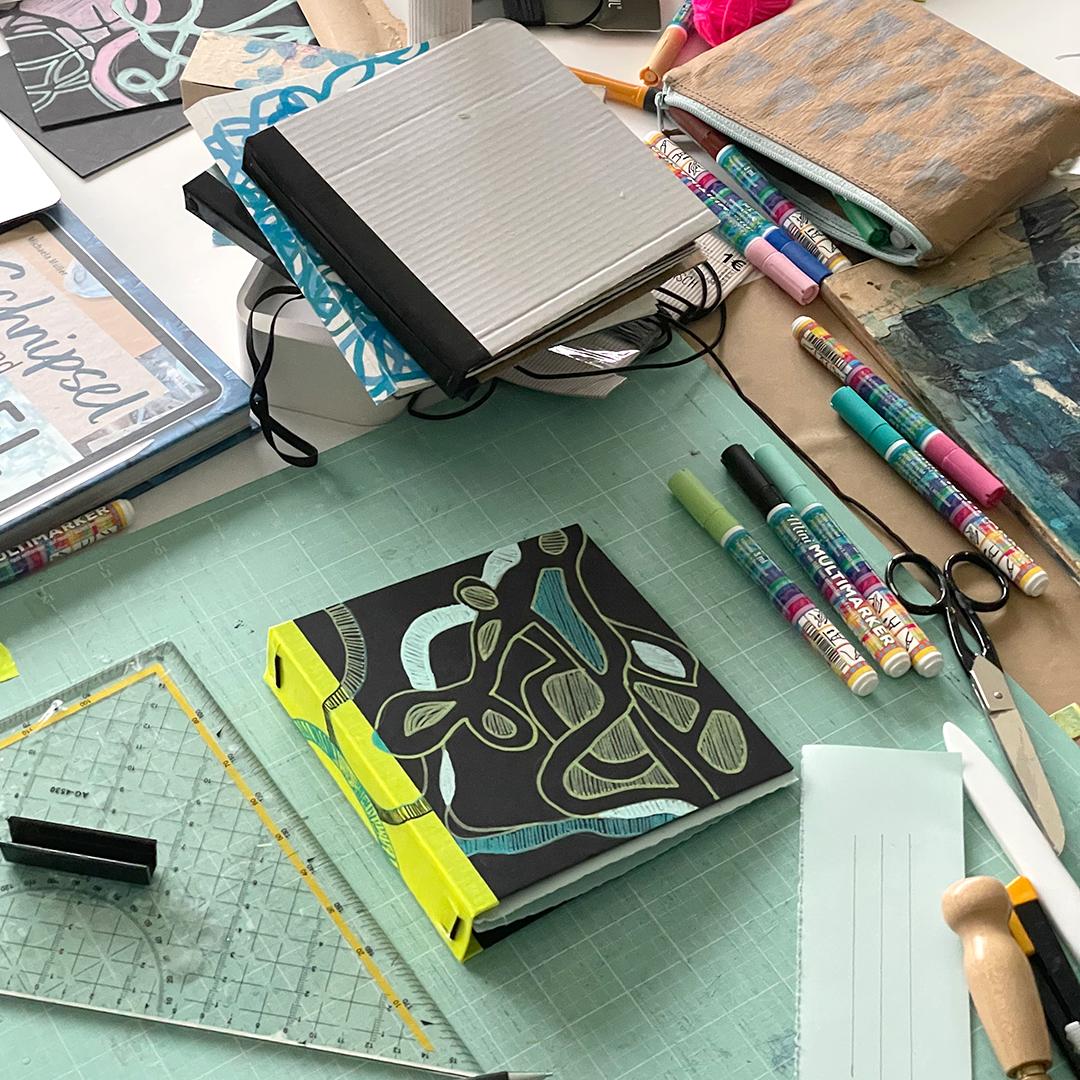 No Klecks left behind – Müllerin Art Studio