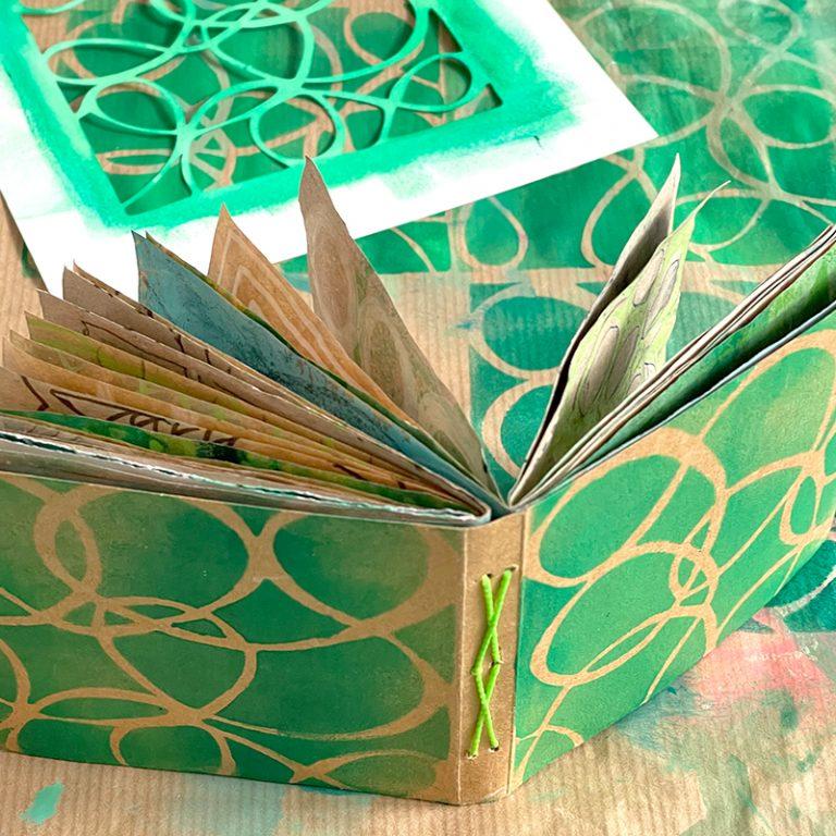 Unterwegs auf Packpapier – Müllerin Art Studio